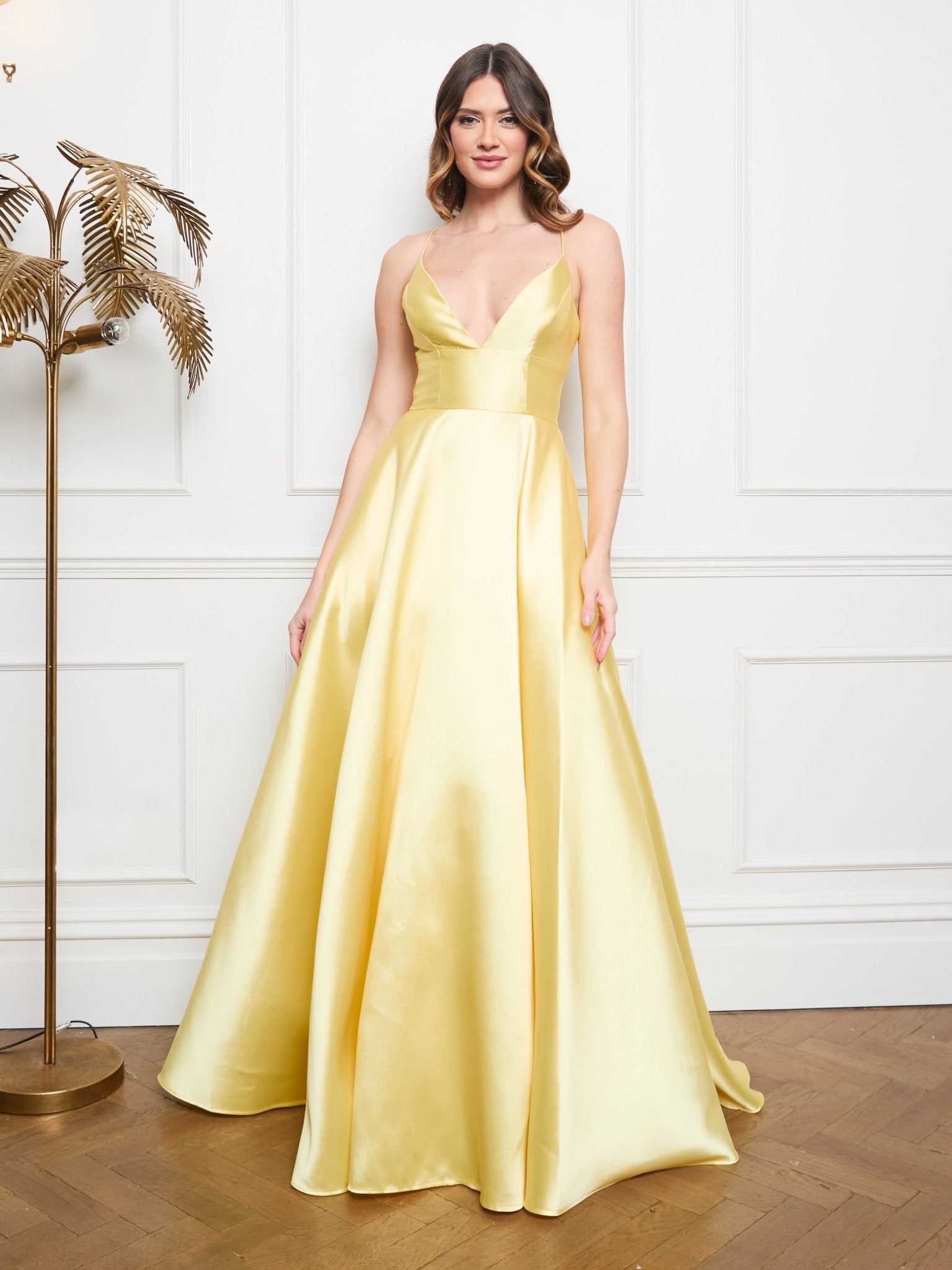 Yellow Prom Dresses | Dress 2 Party