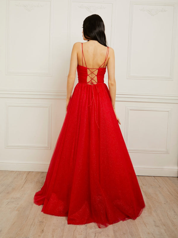 Red Prom Dresses - Dress 2 Party