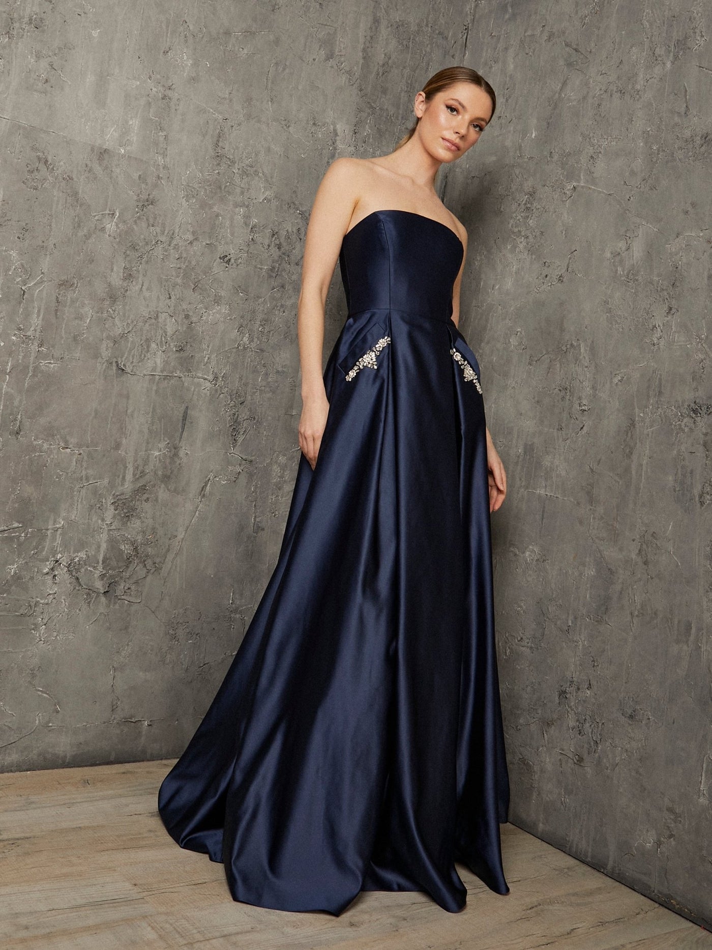 Morgan - Navy