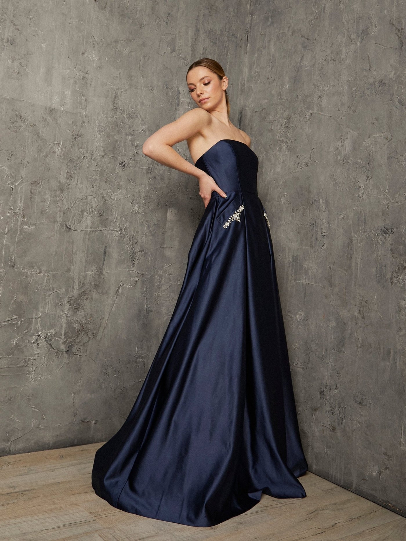 Morgan - Navy