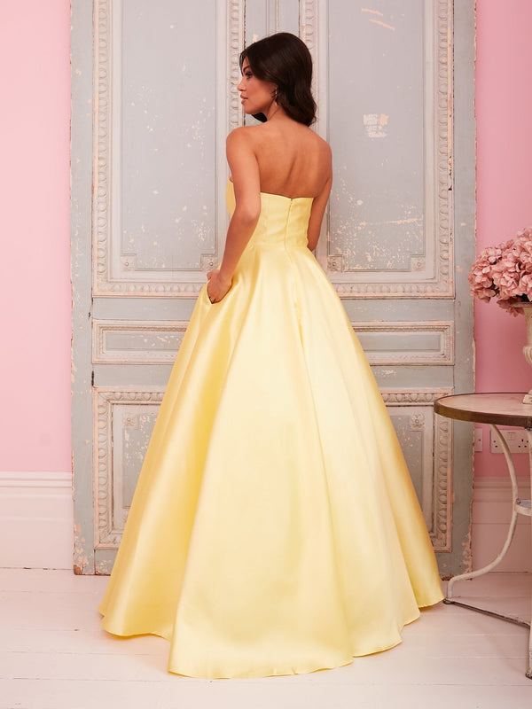 Yellow Prom Dresses | Dress 2 Party